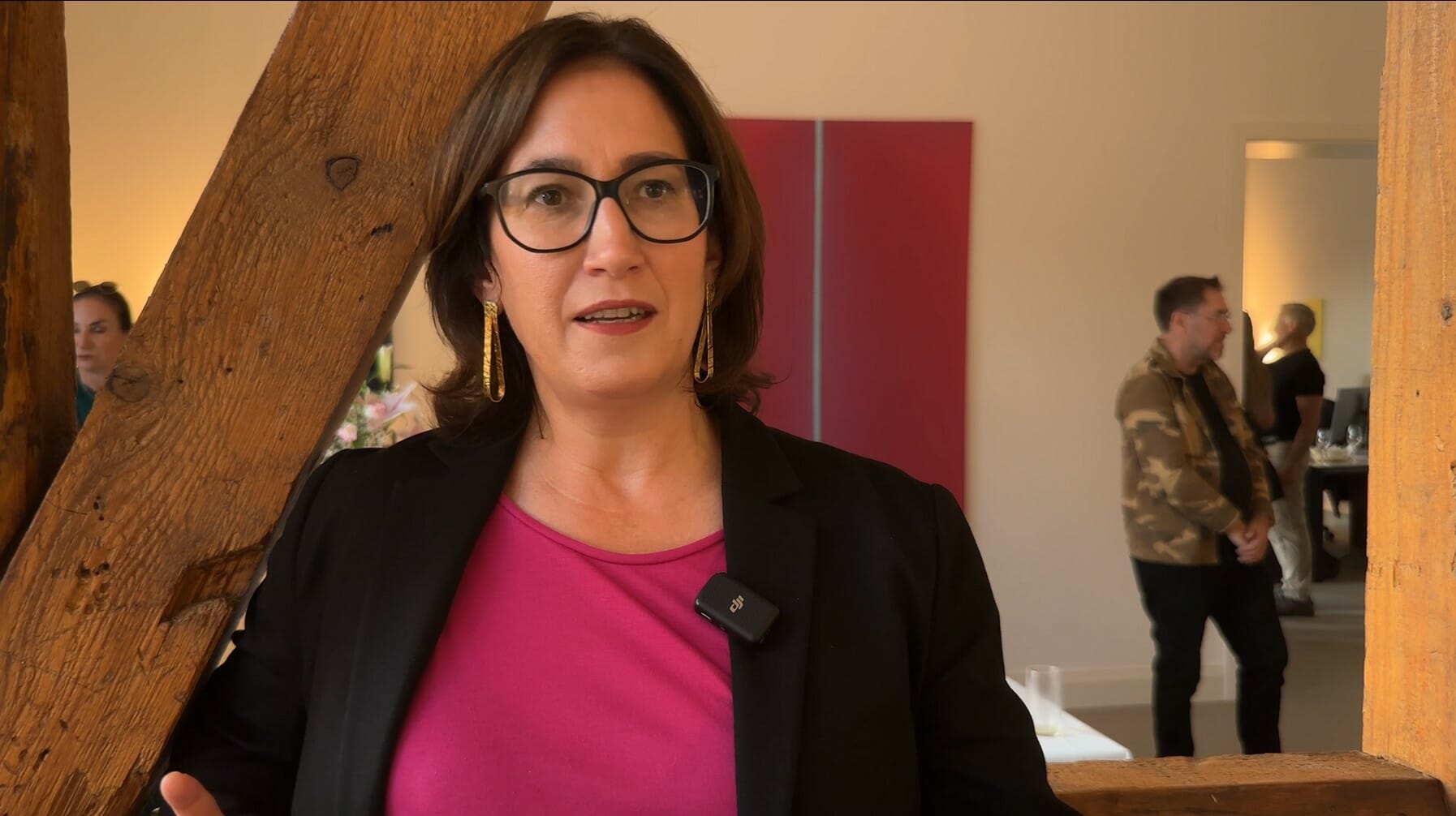 Eröffnungsvideo: Christoph Gesing - Foryouandyourcustomers – Julia ...